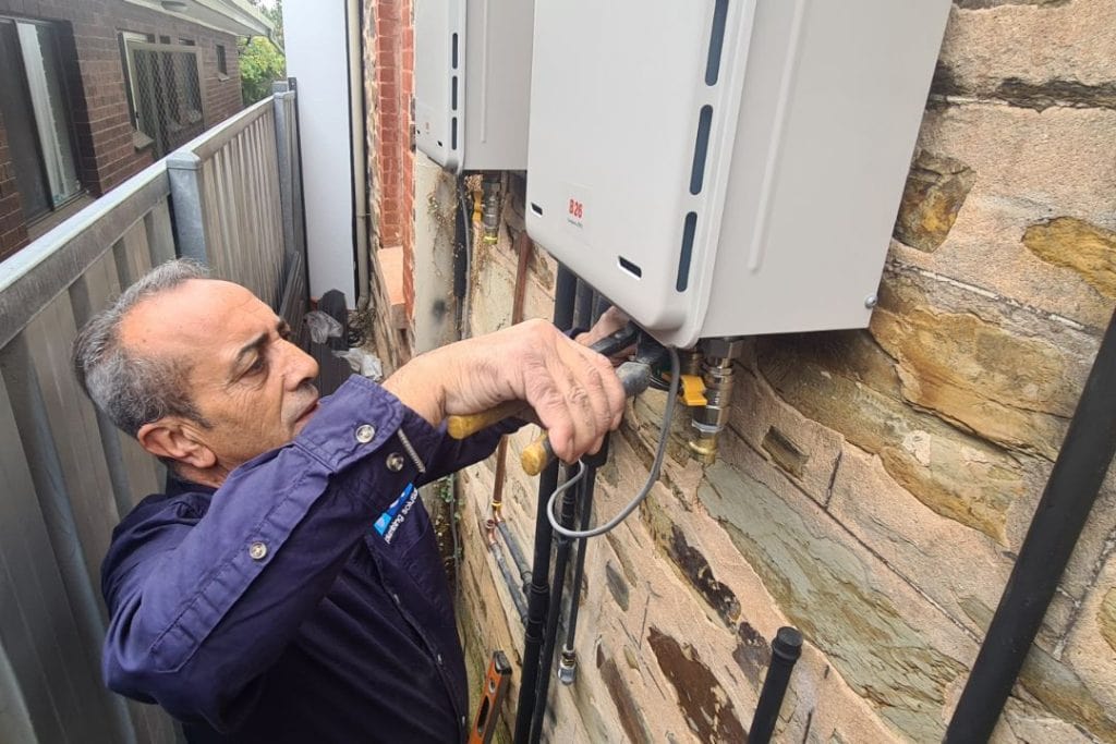 Hot Water - SA Plumbing Solutions
